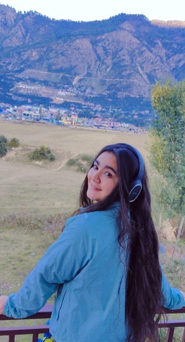 Miss India Contestant 2023 | Mehak Thakur | Jammu