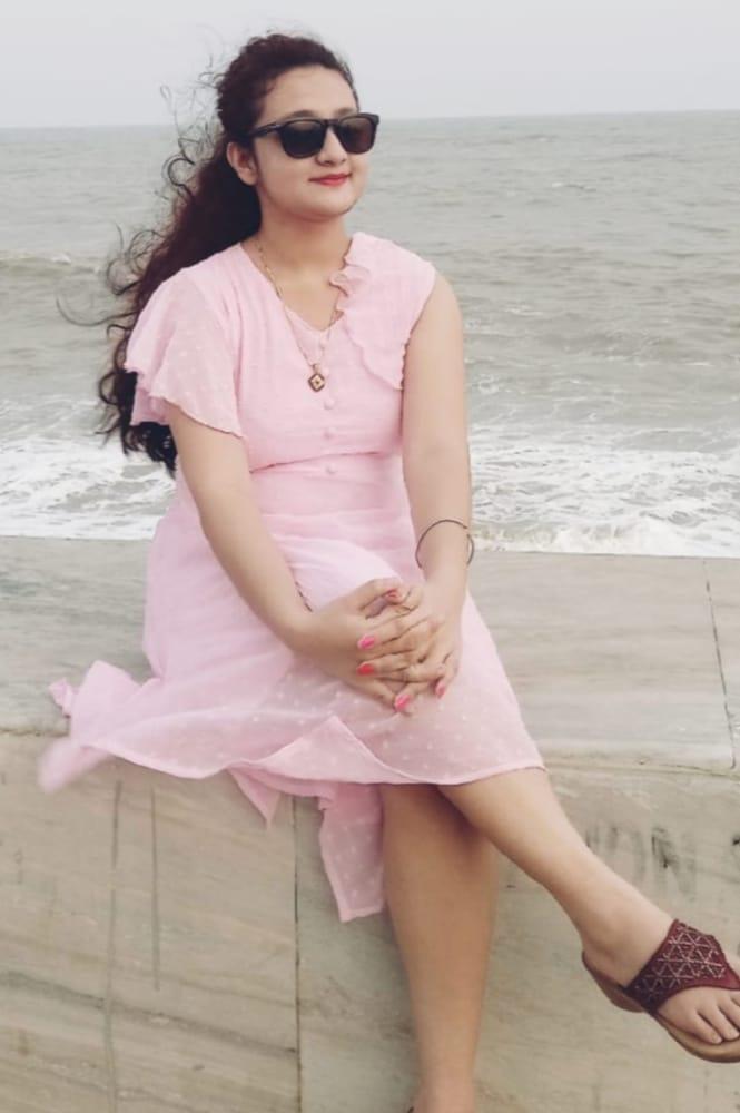 Miss Bihar 2023 Winner Srija Sengupta