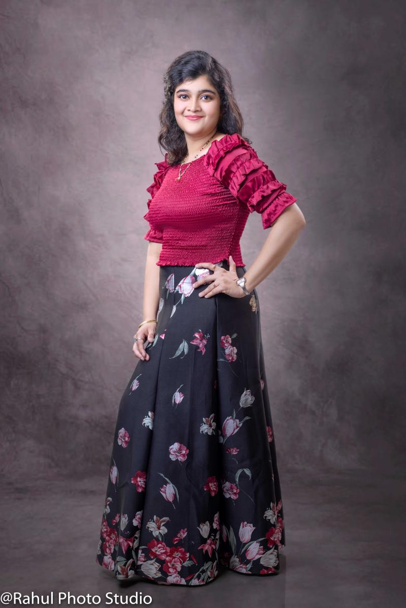 Miss India Contestant 2023 | Ankita Mandar Ganu | Satara