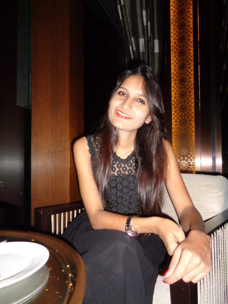 Miss Pune 2023 Winner Monika Sharma