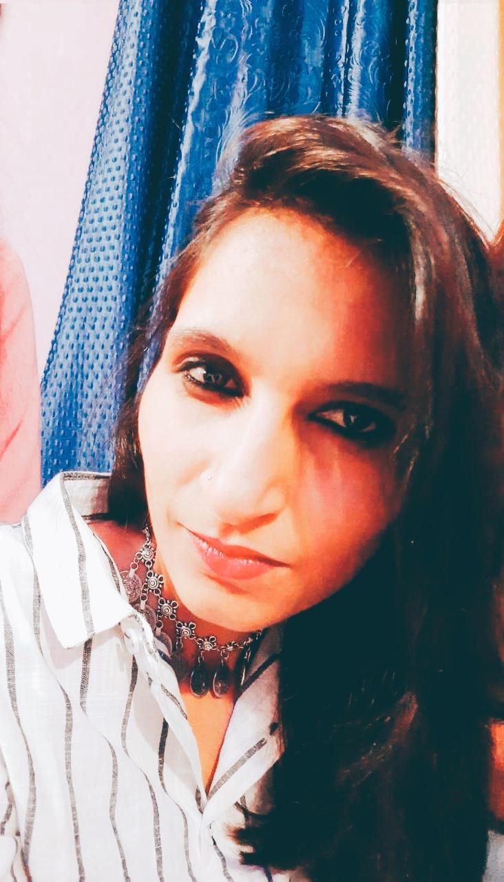 Monika Sharma Participant of Forever Miss India 2023