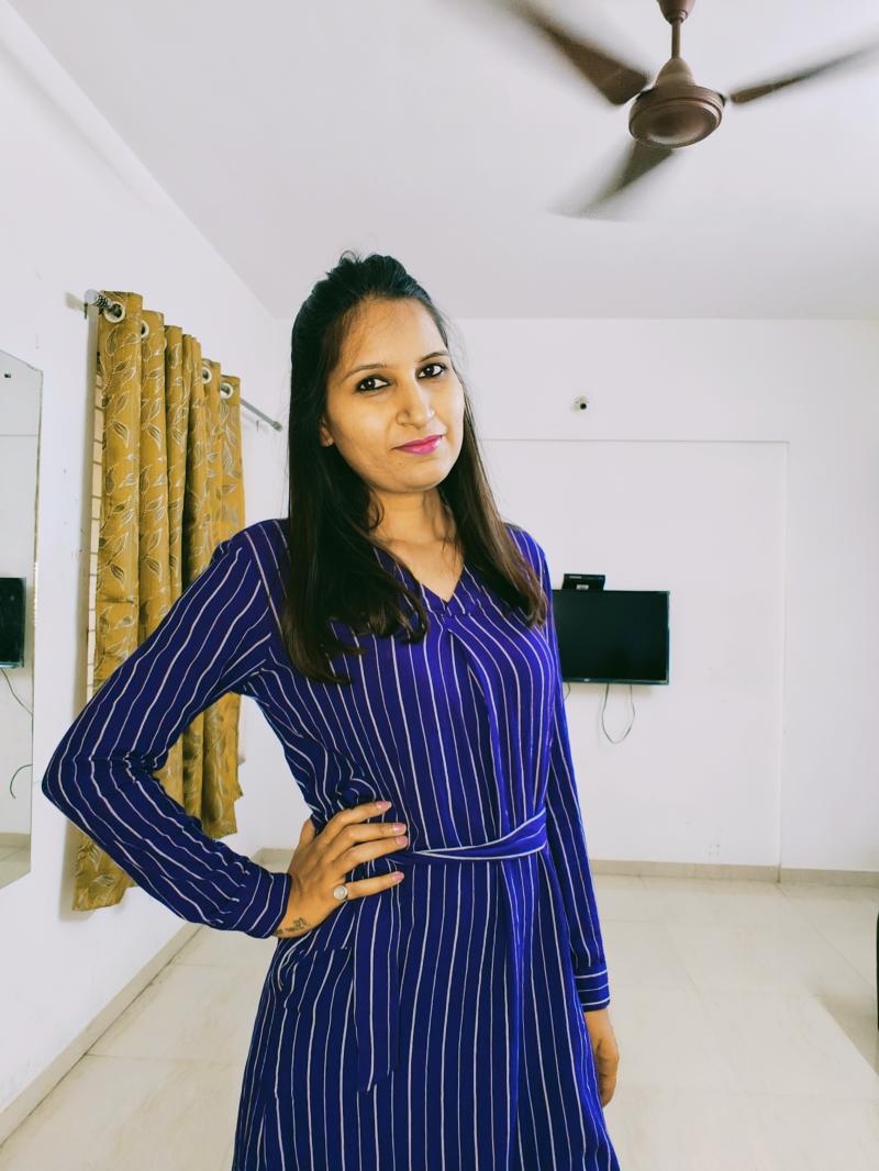 Miss Pune 2023 Winner Monika Sharma