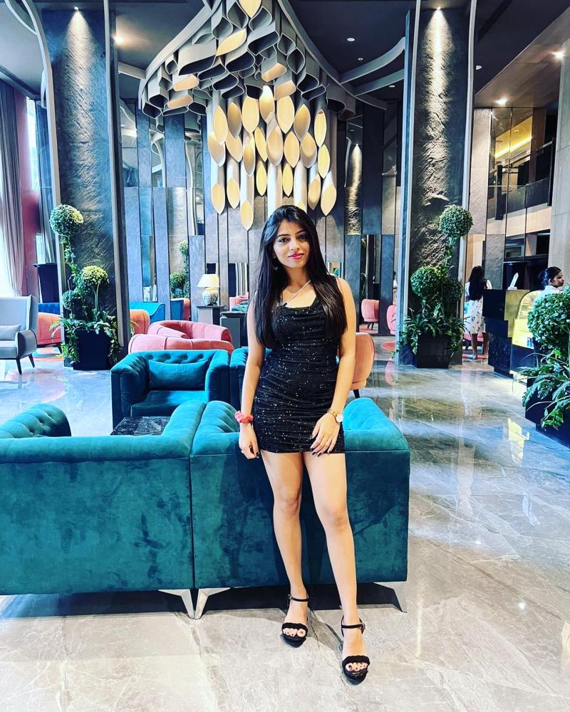 Tanuja sangale Miss India 2024 Contestant