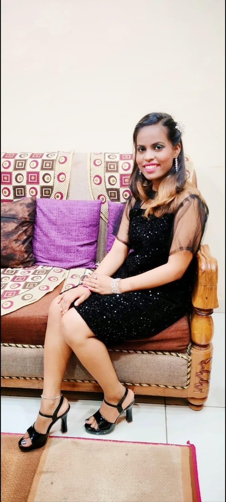 Miss Bhopal 2023 Winner Shruti Gupta