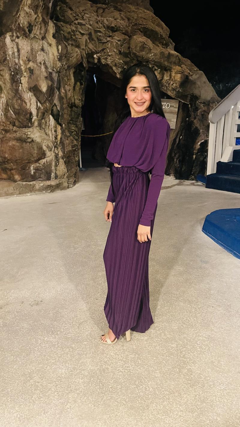 Miss FSIA California 2023 Winner Rubi Valand