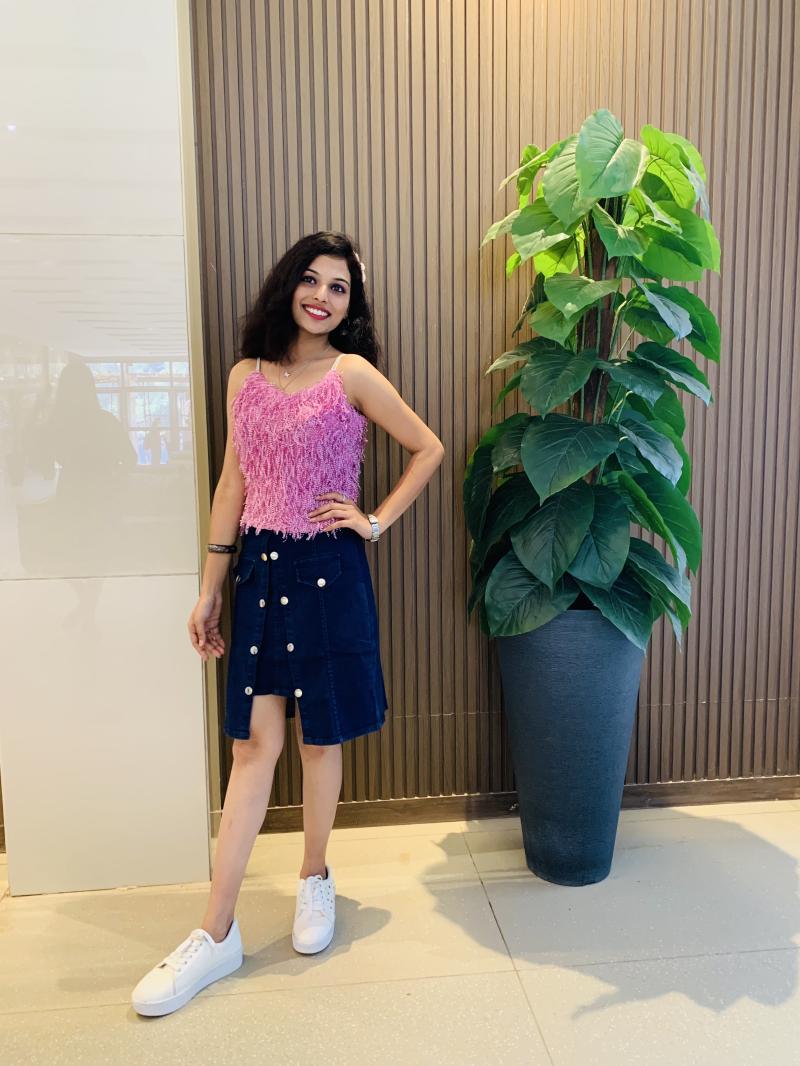 Miss India Contestant 2023 | Pratiksha Mangesh Nikam | Kolhapur