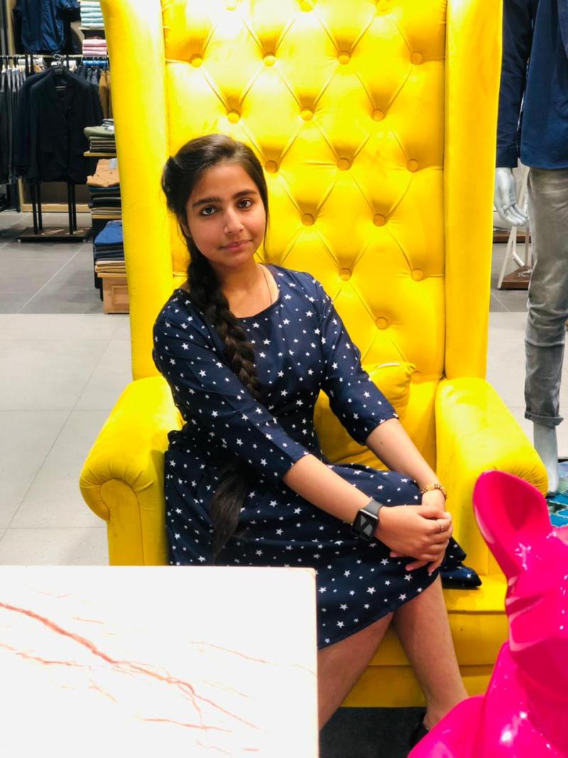 Miss India Contestant 2023 | Khushi Dubey | Lucknow