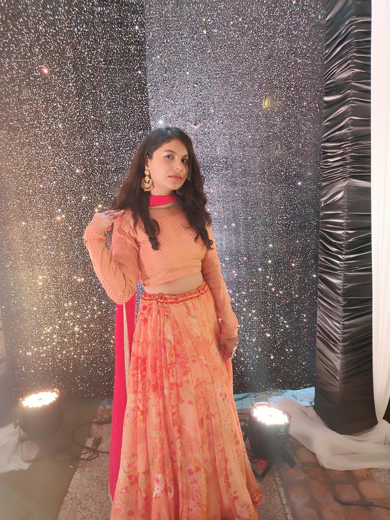 Miss India Contestant 2023 | Matisha Vyas | Indore