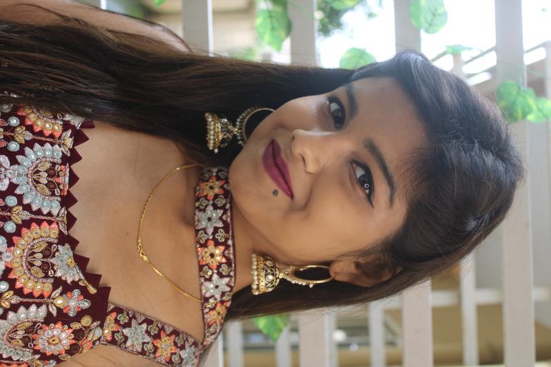 Miss Tamil Nadu 2023 Winner Alisha Shephali