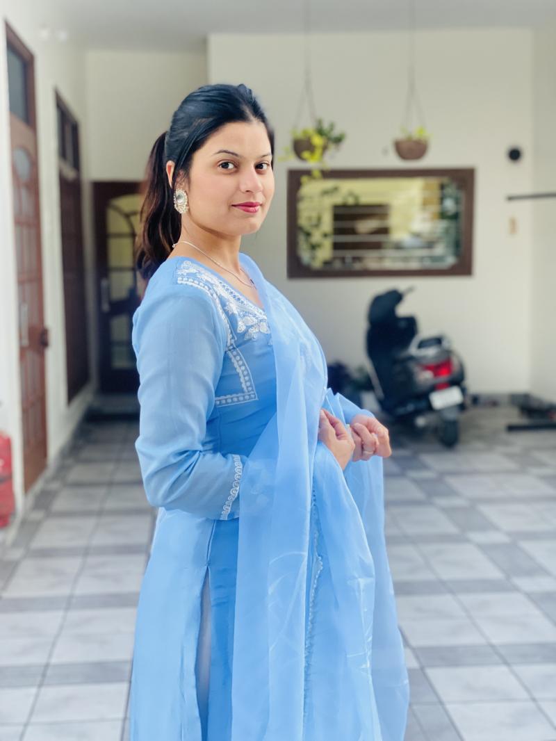 Mrs India Contestant 2023 | Mehakdeep Kaur | Gurdaspur