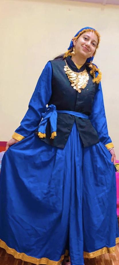 Miss Mandi 2023 Winner Mannat Verma