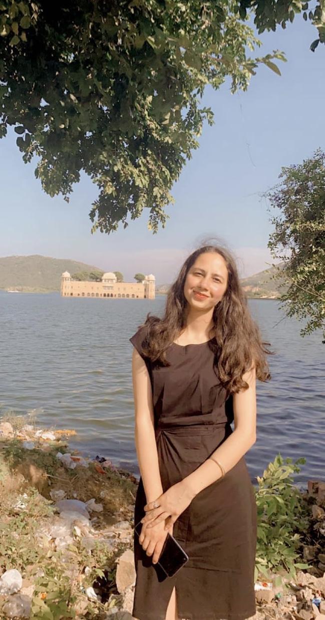 Miss Mandi 2023 Winner Mannat Verma