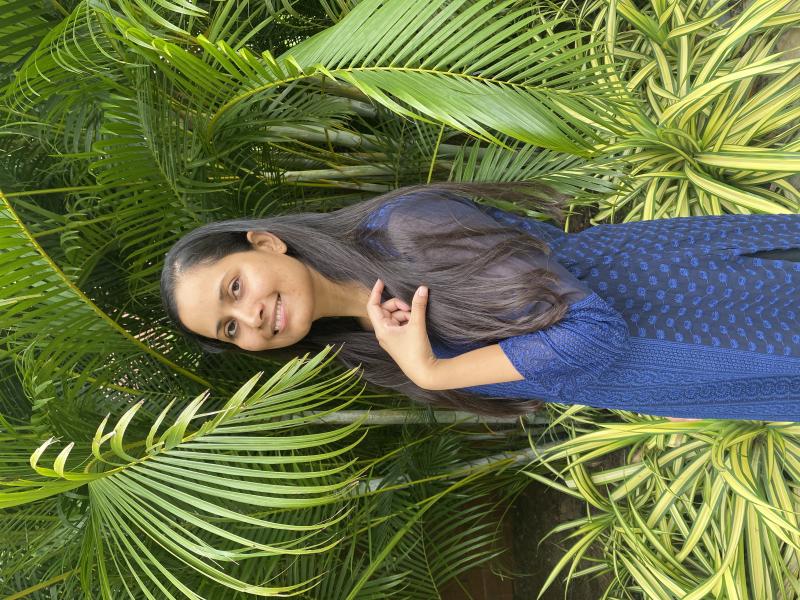 Miss Rajasthan First Runner Up 2023 Divya Verma