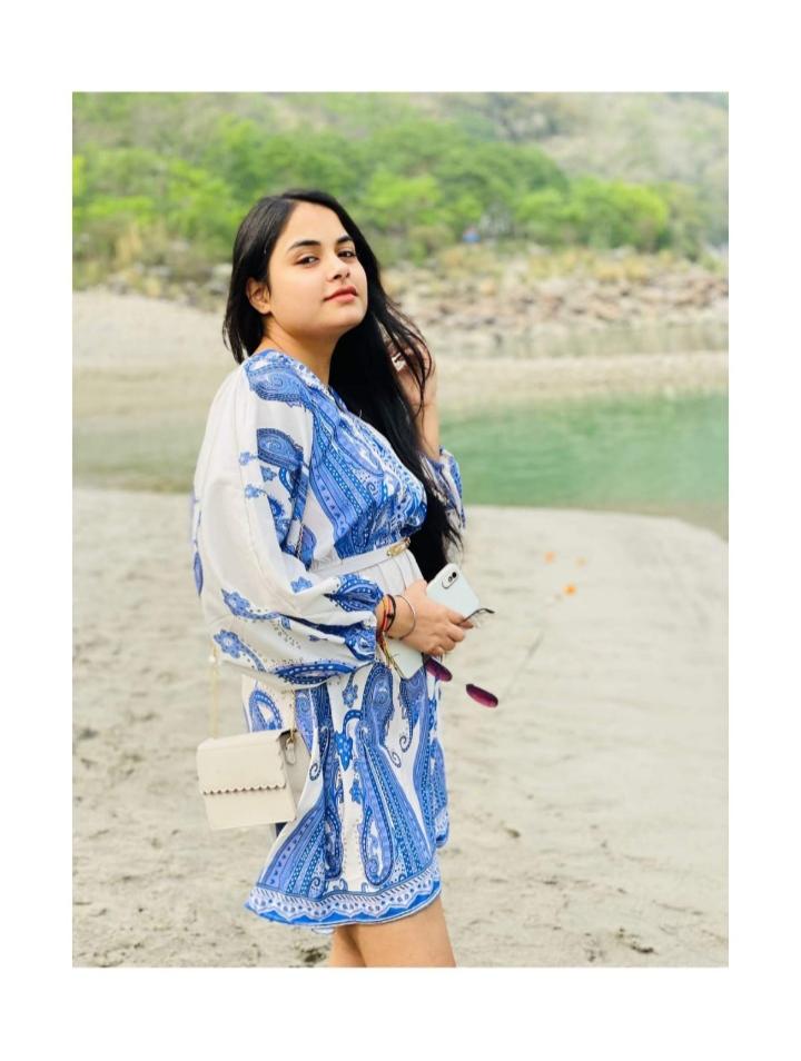 Miss India Contestant 2024 | Irisha Sharma | New Delhi