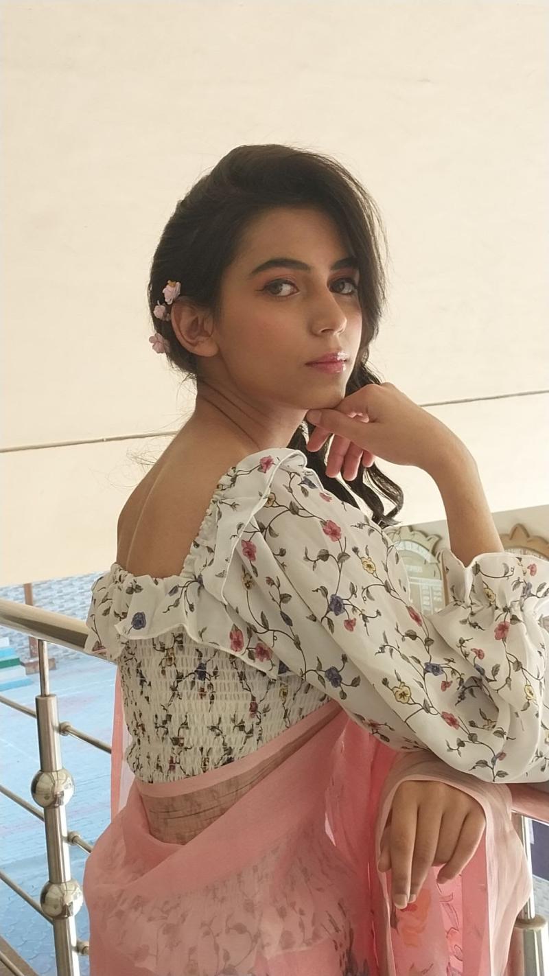 Gursimran Kaur Miss India 2024 Contestant