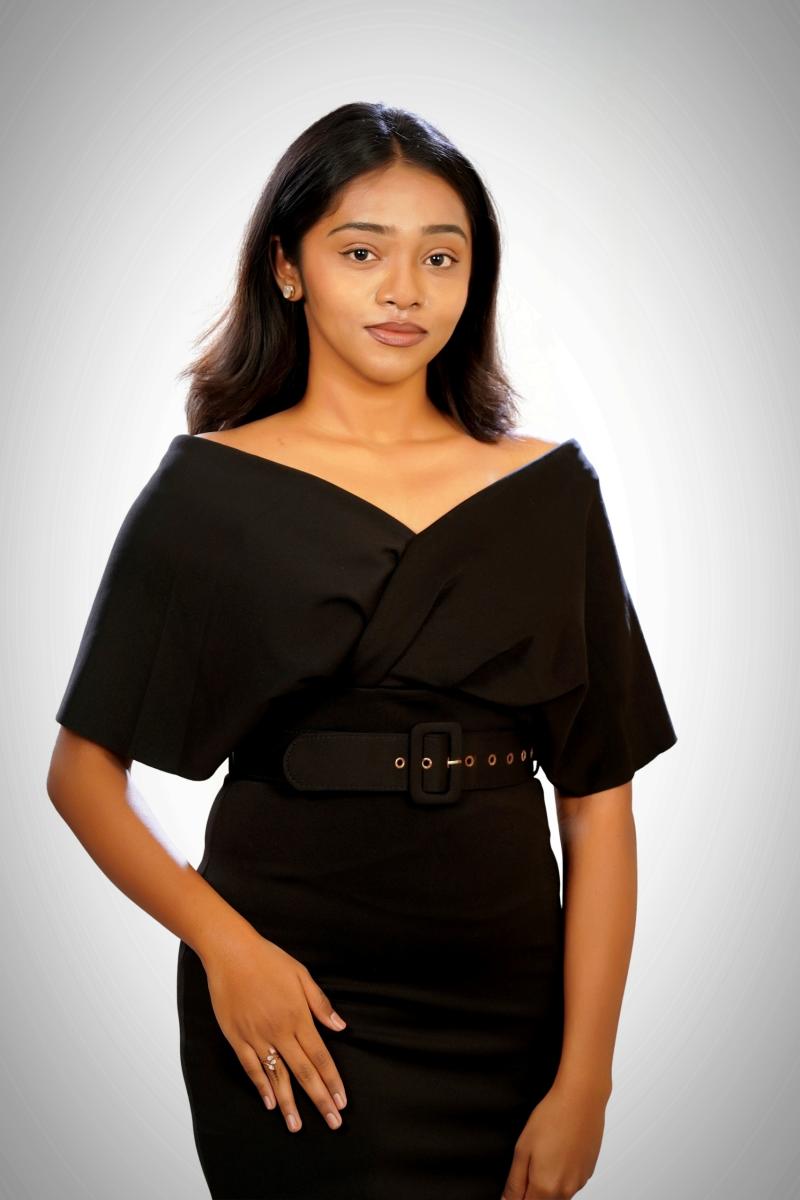 Subul Pravin Raut Miss India 2024 Contestant