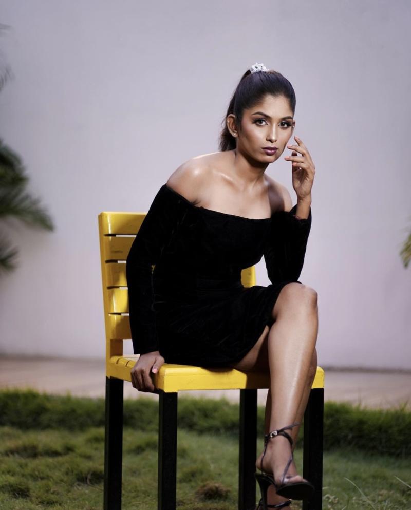 Sai Nivetha S - Miss Coimbatore 2024 | Announced by Forever Star India