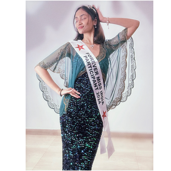 Diya Seth - Miss Lucknow 2024 | Announced by Forever Star India