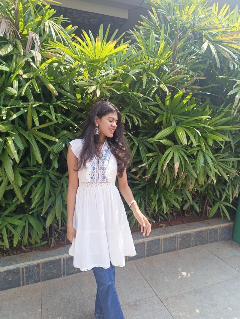 Miss Forever India 2024 (1st Runner Up) | Ananya Reddy | fsia Winner