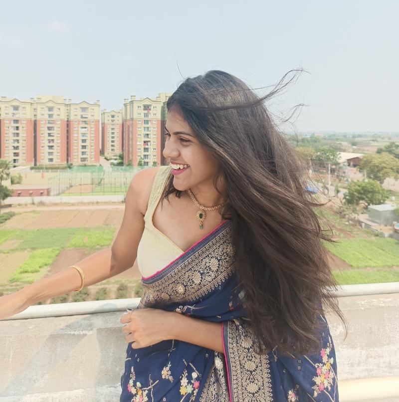 Miss Forever India 2024 (1st Runner Up) | Ananya Reddy | fsia Winner