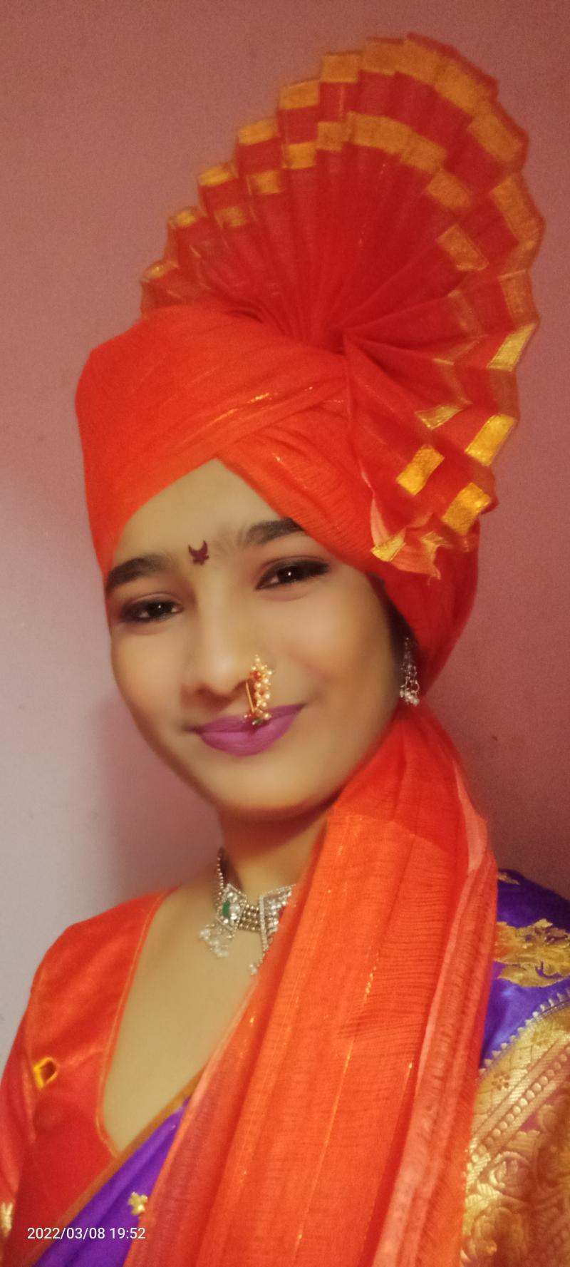 Miss Teen India Contestant 2022 | Mrunali pol | Kolhapur