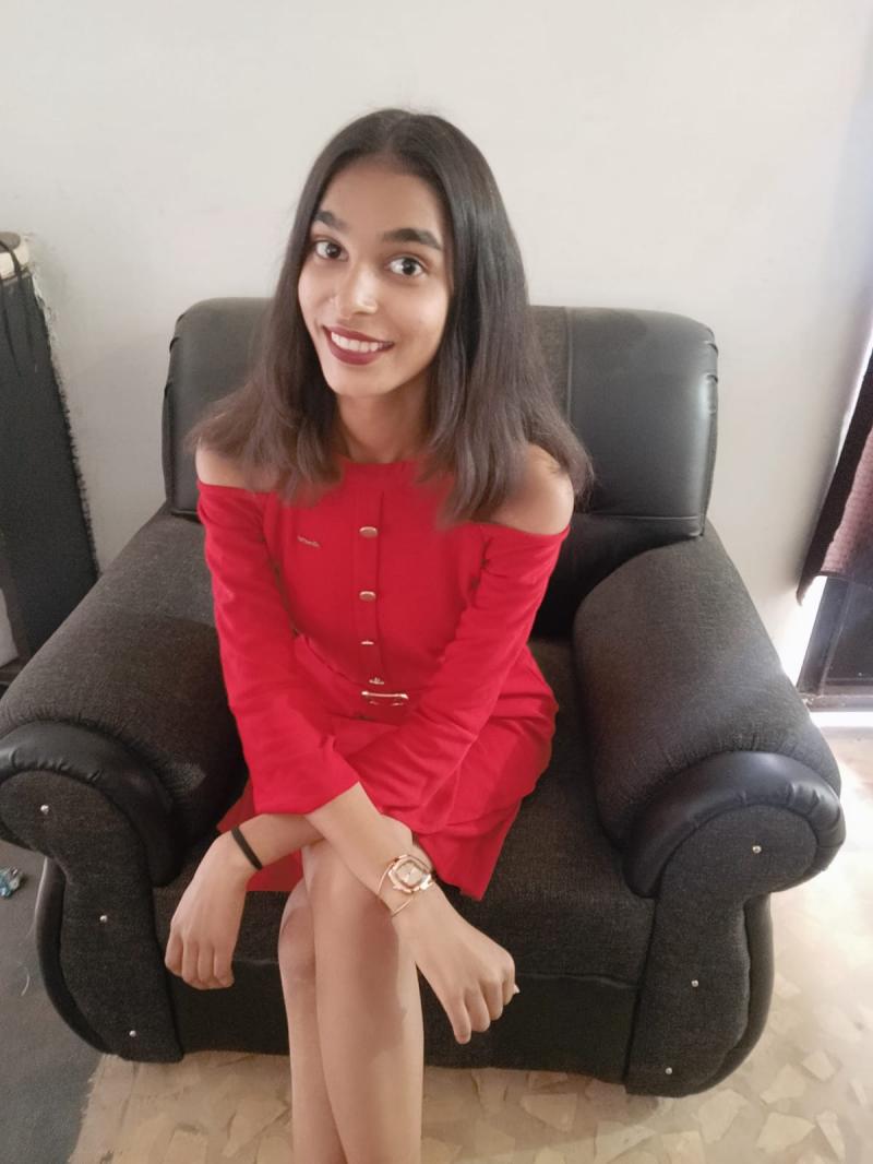 Miss Teen India Contestant 2022 | Monika patel | Jabalpur