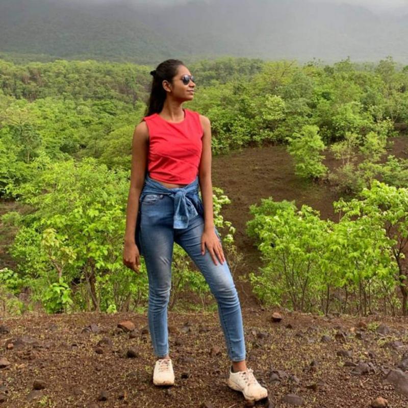 Miss Teen India Contestant 2022 | Aanshi Dinesh maurya | Kalyan