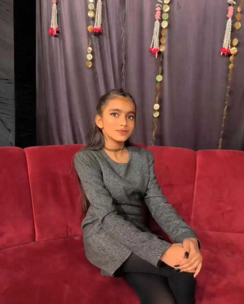 Miss Teen India Contestant 2023 | Jannat deep kaur | Ganganagar