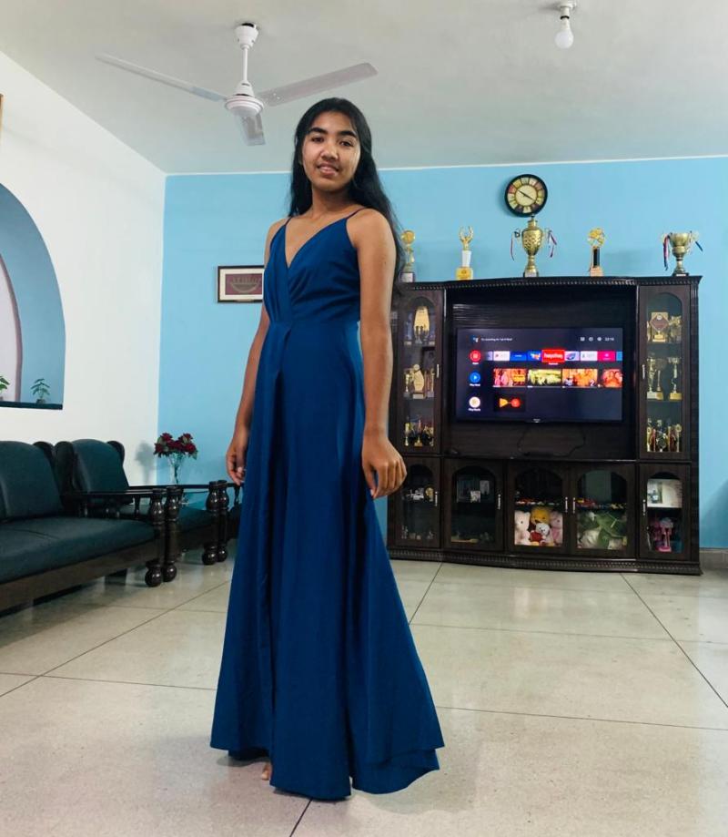 Miss Teen India Contestant 2023 | Anisha Mishra | Jamshedpur