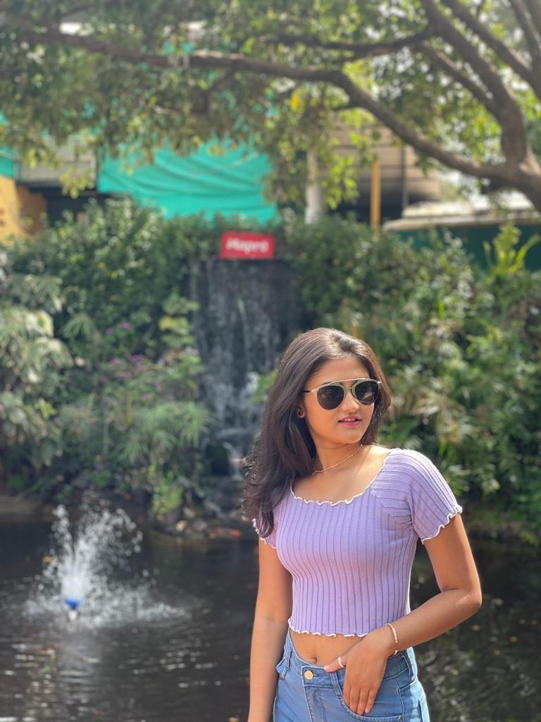 Miss Teen India Contestant 2023 | Prerna Raghunath Kumbhar | Satara