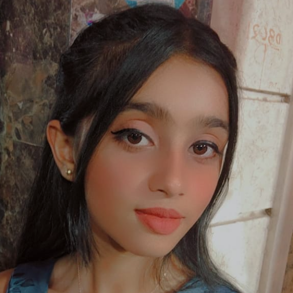 Diya Dang Miss Teen India 2024 Contestant