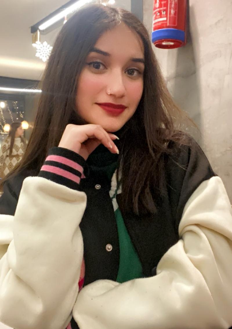 Tanvi Bhardwaj Miss Teen India 2024 Contestant