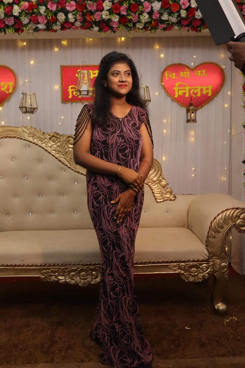 Miss Teen India Contestant 2024 | Nida Sheikh | Mumbai