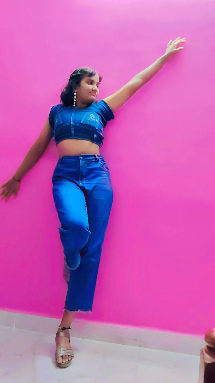 Priya balu junghare Miss Teen India 2024 Contestant