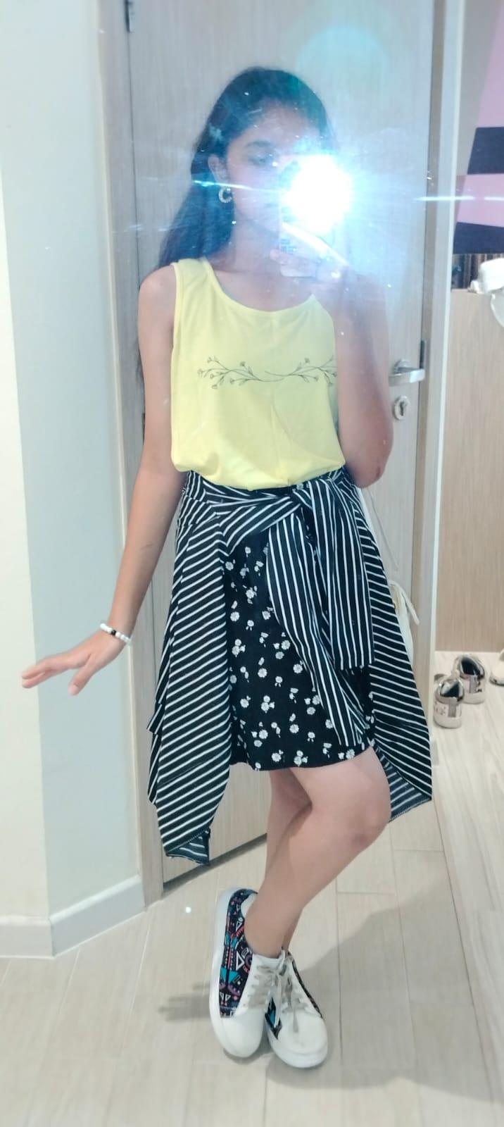 Rashi Shroff Miss Teen India 2024 Contestant Rashi Shroff Miss Teen India 2024 Contestant