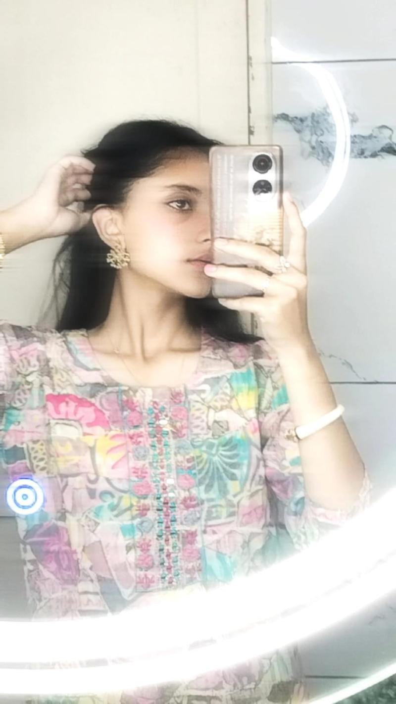 Rashi Shroff Miss Teen India 2024 Contestant Rashi Shroff Miss Teen India 2024 Contestant