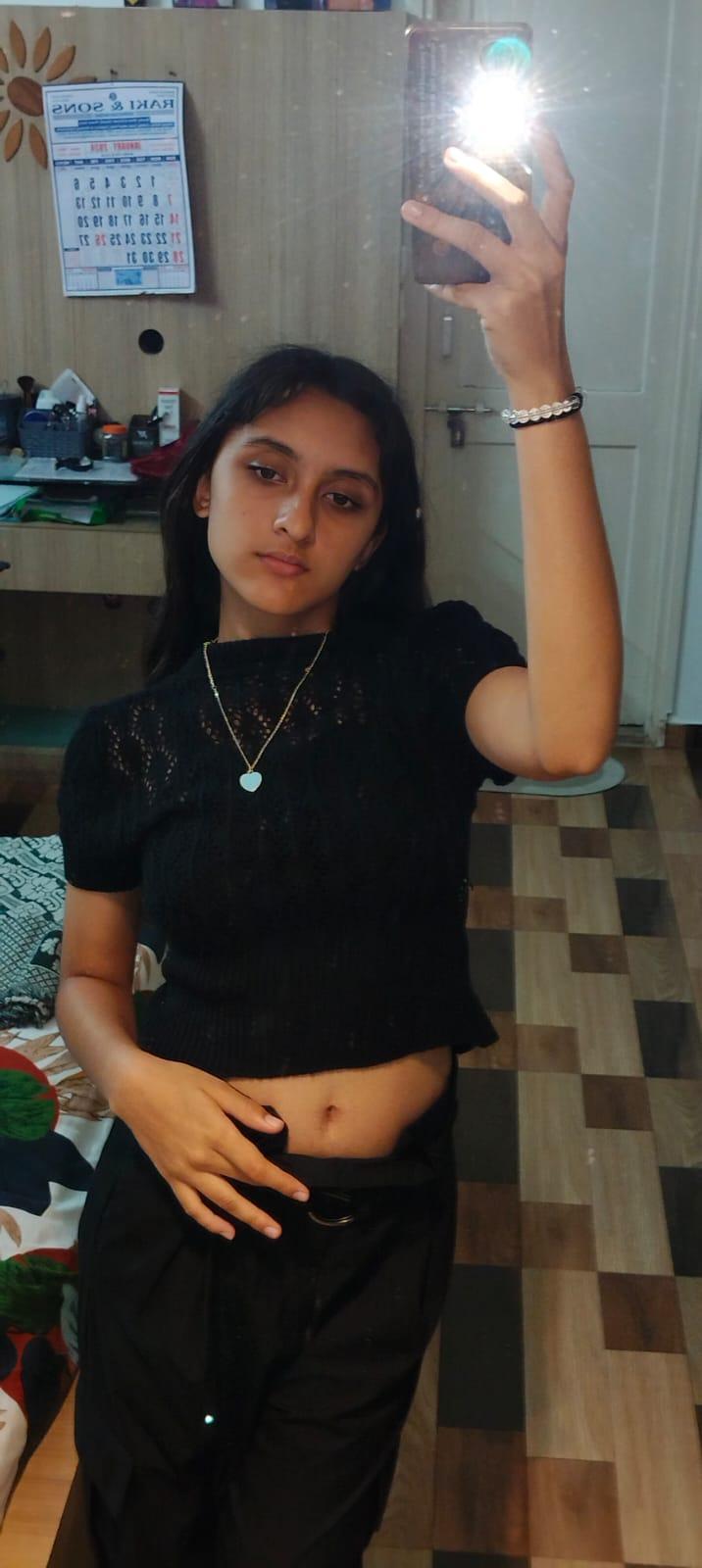 Rashi Shroff Miss Teen India 2024 Contestant Rashi Shroff Miss Teen India 2024 Contestant