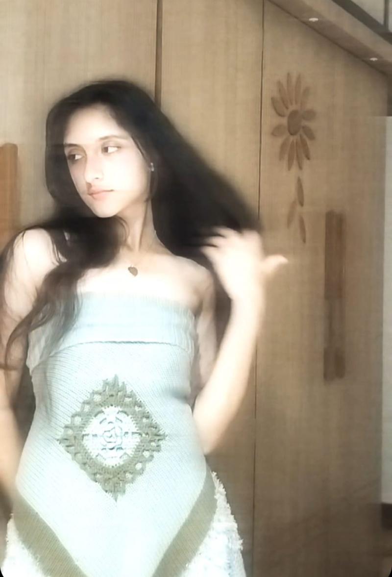 Rashi Shroff Miss Teen India 2024 Contestant Rashi Shroff Miss Teen India 2024 Contestant