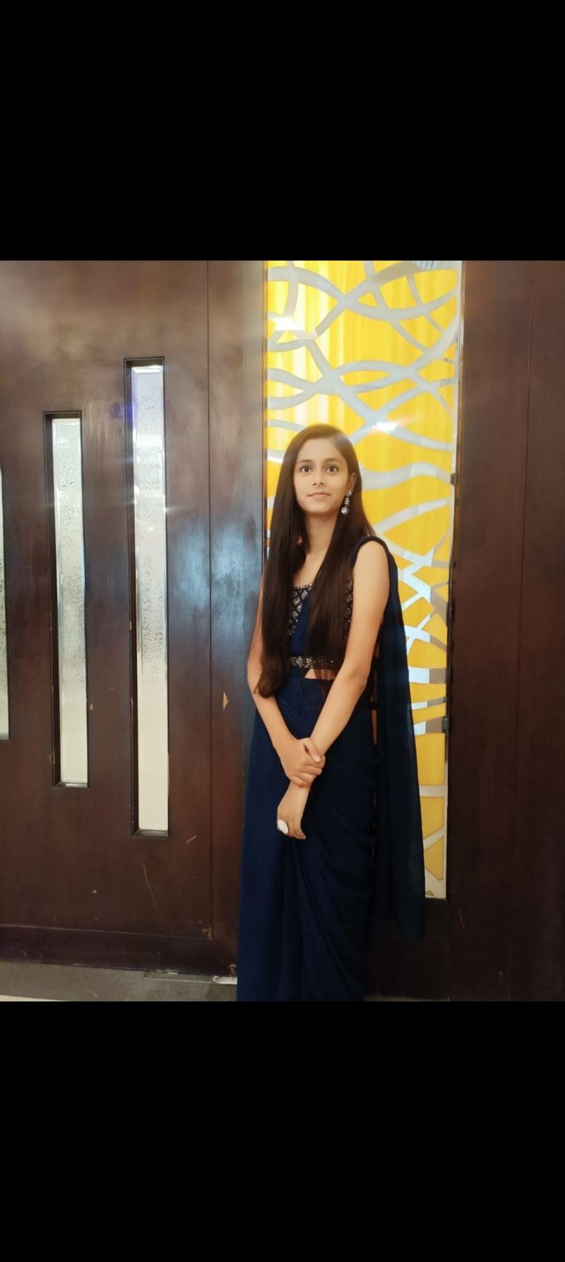 Deeksha Singh - Miss Teen Mathura 2024 | Announced by Forever Star India