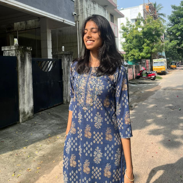 Miss Teen India Contestant 2024 | Varsha venkatesh | Chennai
