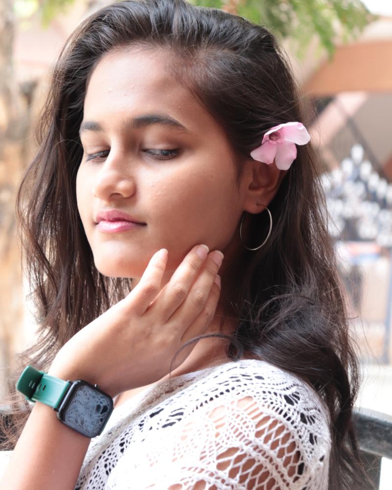 VS.Gunashree Miss Teen India 2024 Contestant