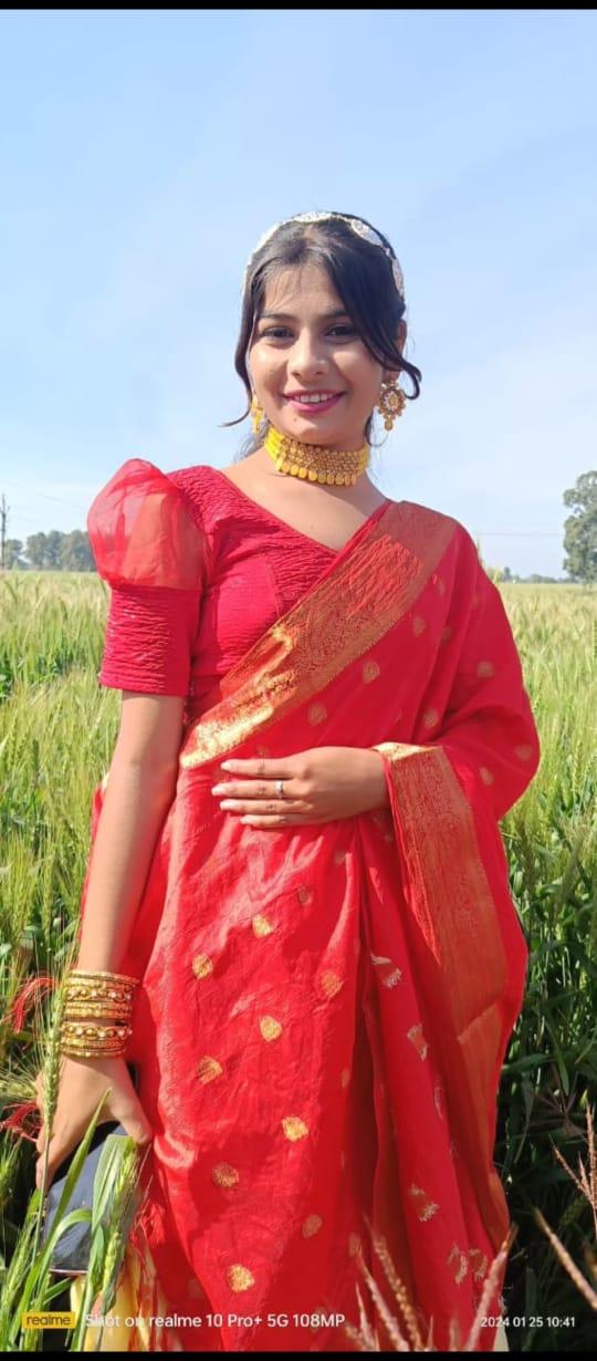 Miss Teen India Contestant 2024 | Rani meena | Harda