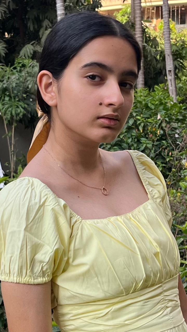 Joanna Grover Miss Teen India 2024 Contestant