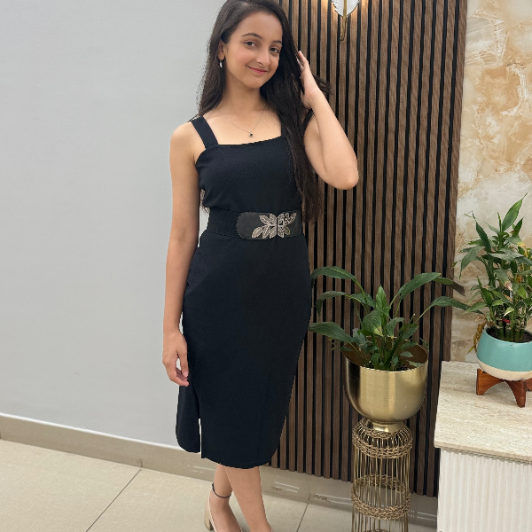 Stuti Kapil dixit Miss Teen India 2024 Contestant