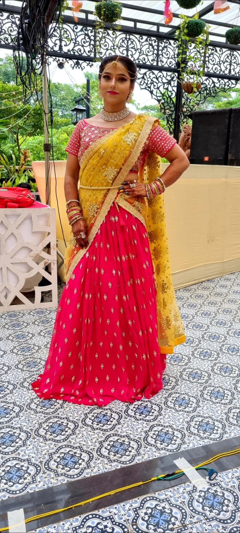 Deepmala jaiswal Prasad Mrs West Bengal 2021 Winner