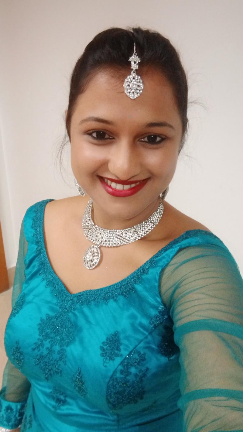 FLORENCE DSOUZA Winner Mrs Mumbai 2021 from Maharashtra