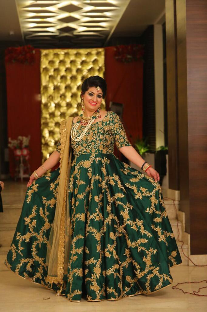 Mehima Dhawan Mrs India 2021 Contestant