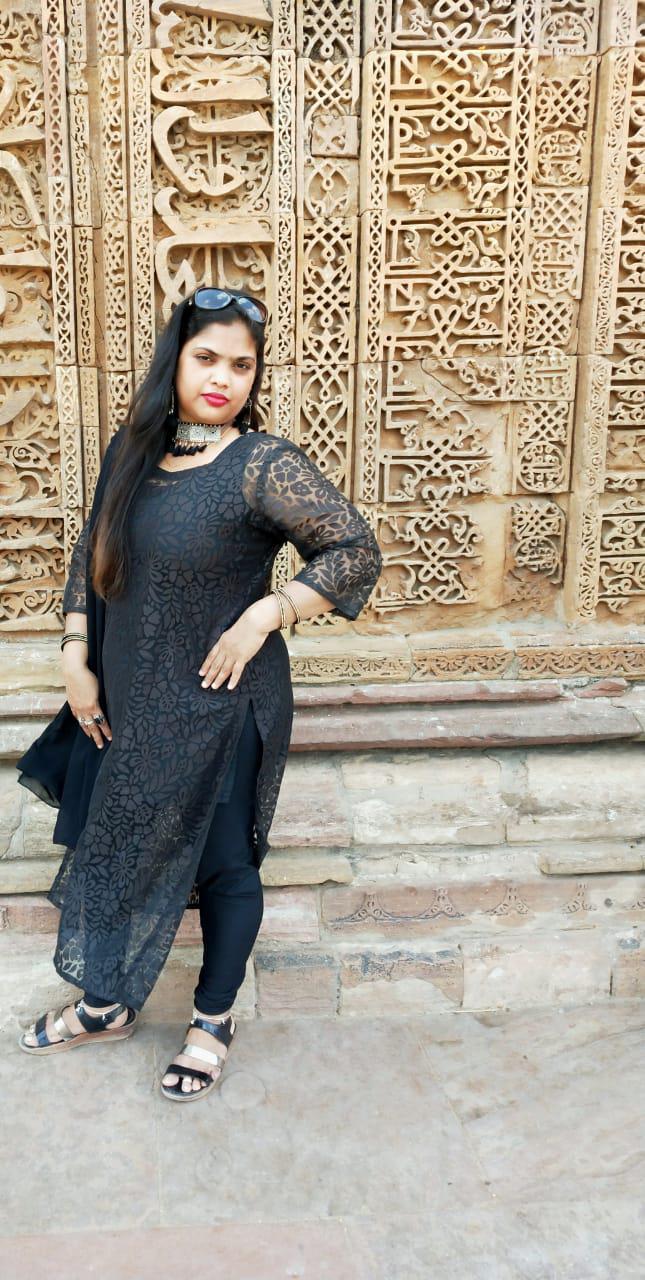 Mrs India Contestant 2021 | Suriyya Shaikh | Thane