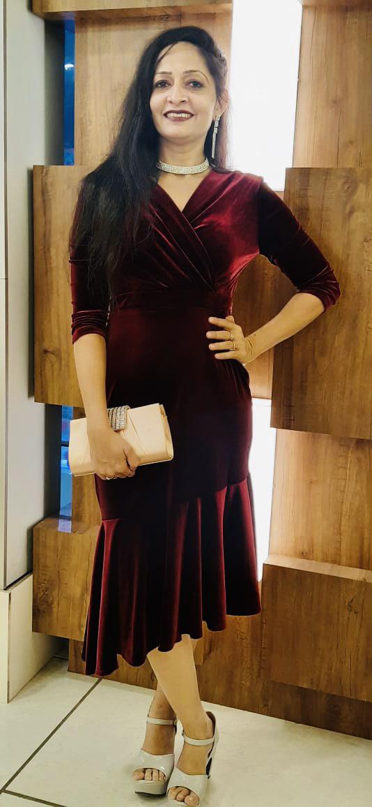 Mrs India Contestant 2021 | Krishna s modi | Ahmedabad