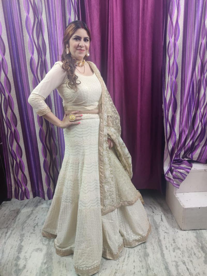 HEER SONI Winner Mrs Ghaziabad 2021 from Uttar Pradesh